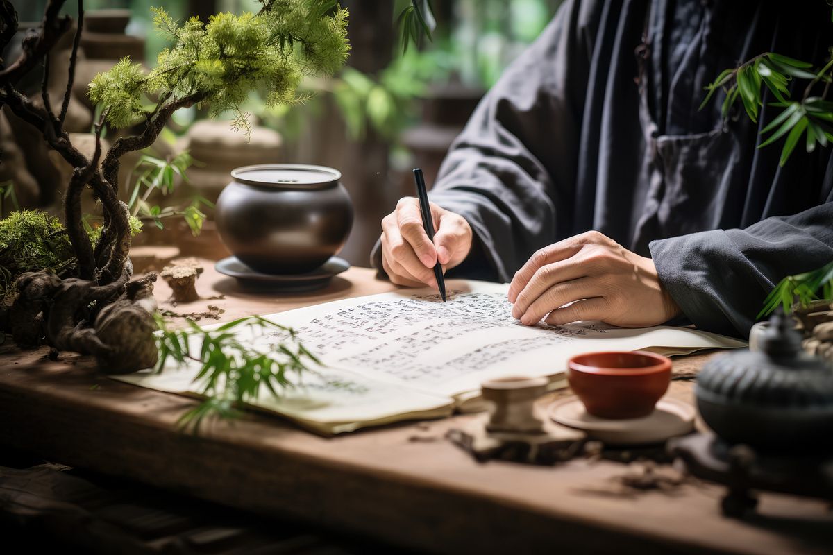 How To Write Haiku Poems With Examples | Domestika