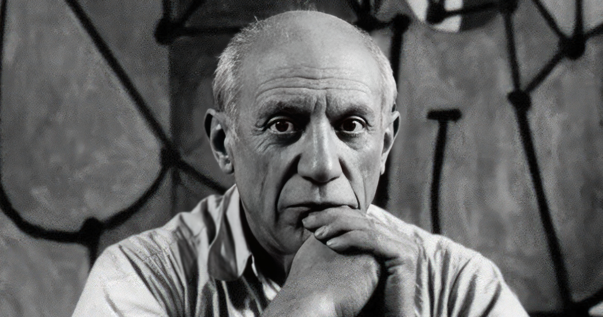 7 curiosidades sobre Pablo Picasso: el genio de la creatividad | Domestika