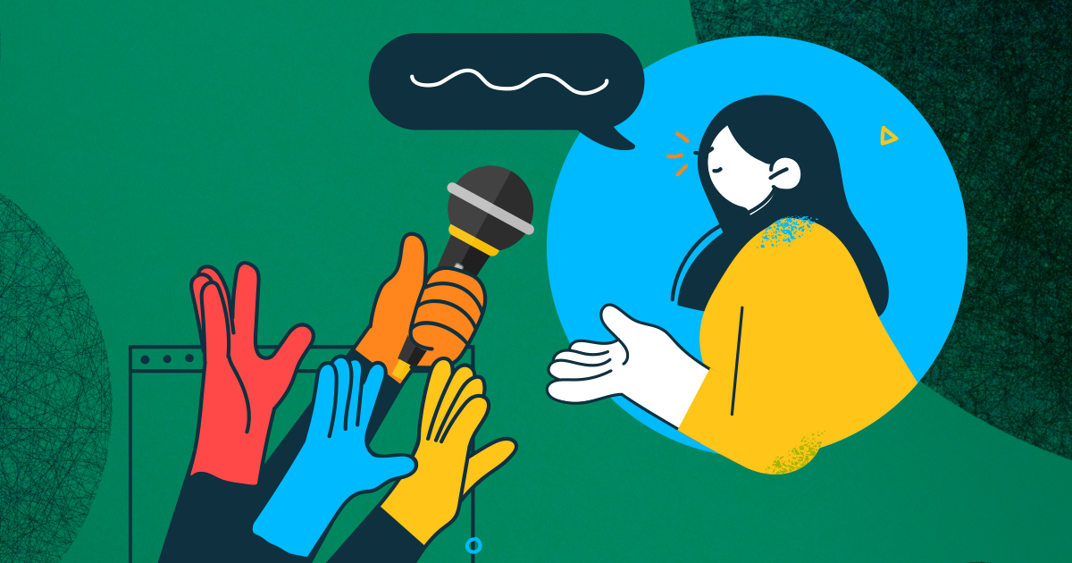 Características de las entrevistas y tipos | Domestika