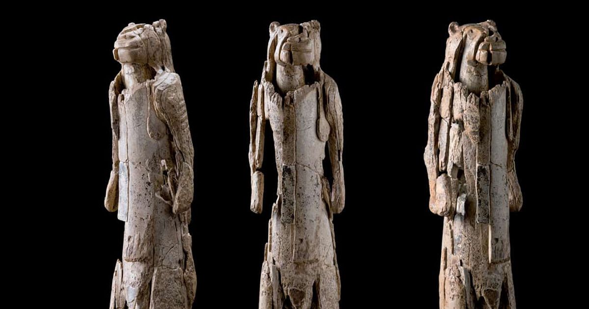 Famous Prehistoric Art Examples