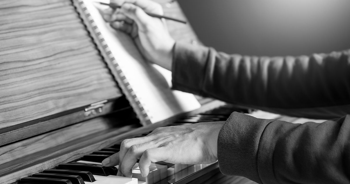 Cómo componer una canción en 4 pasos | Domestika