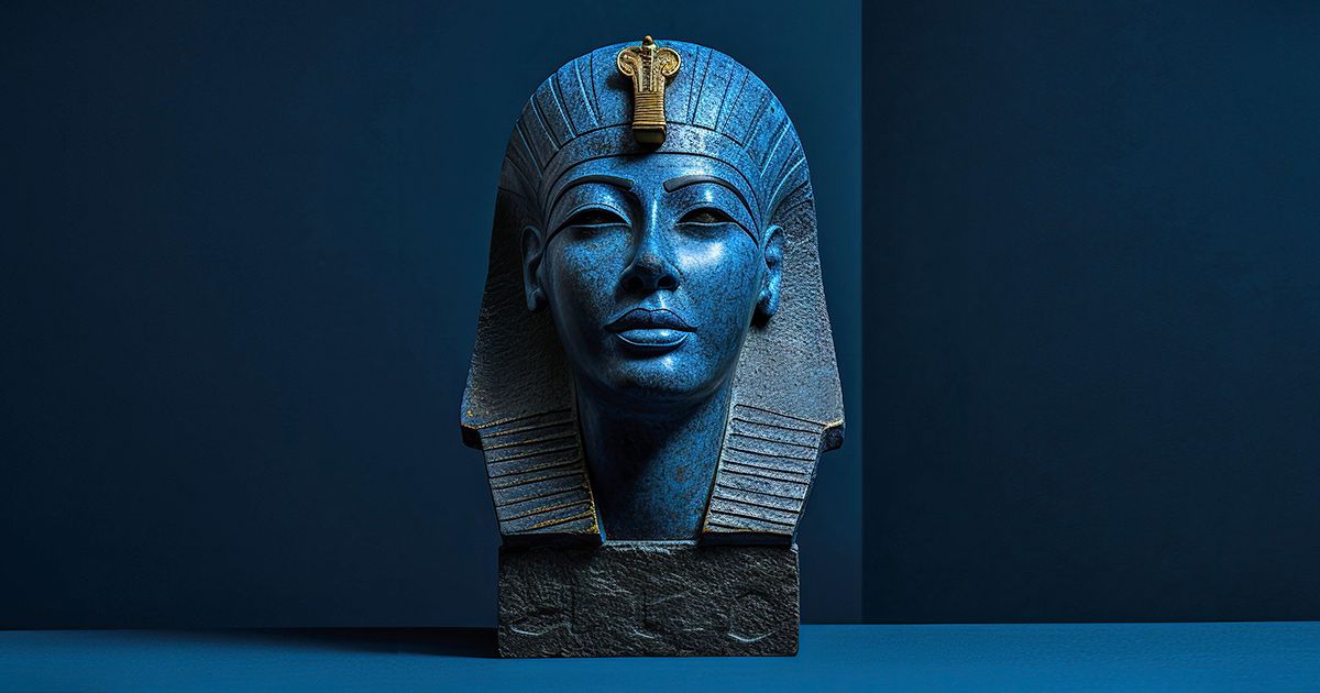 10 Main Artworks of Egyptian art | Domestika