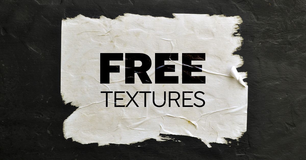 Free Download: A Set of 10 Amazing Textures | Domestika