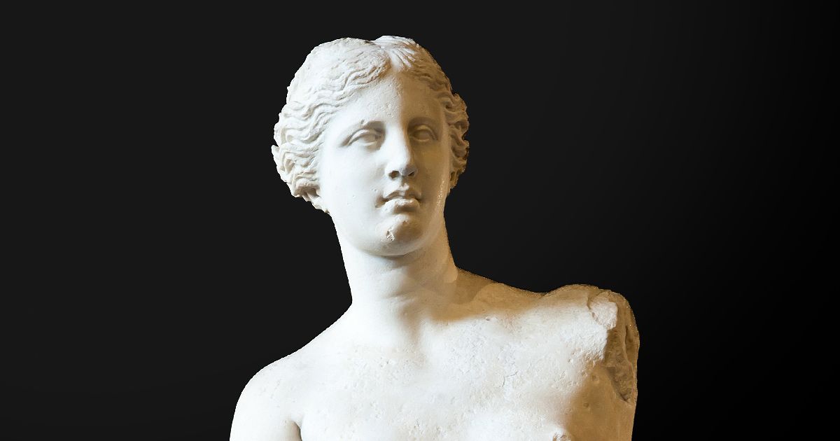 Greek Art: A Glossary of Styles, Characteristics, and Techniques ...