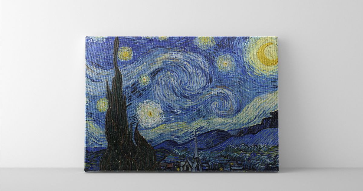 What does Van Gogh's "The Starry Night" tell us? | Domestika