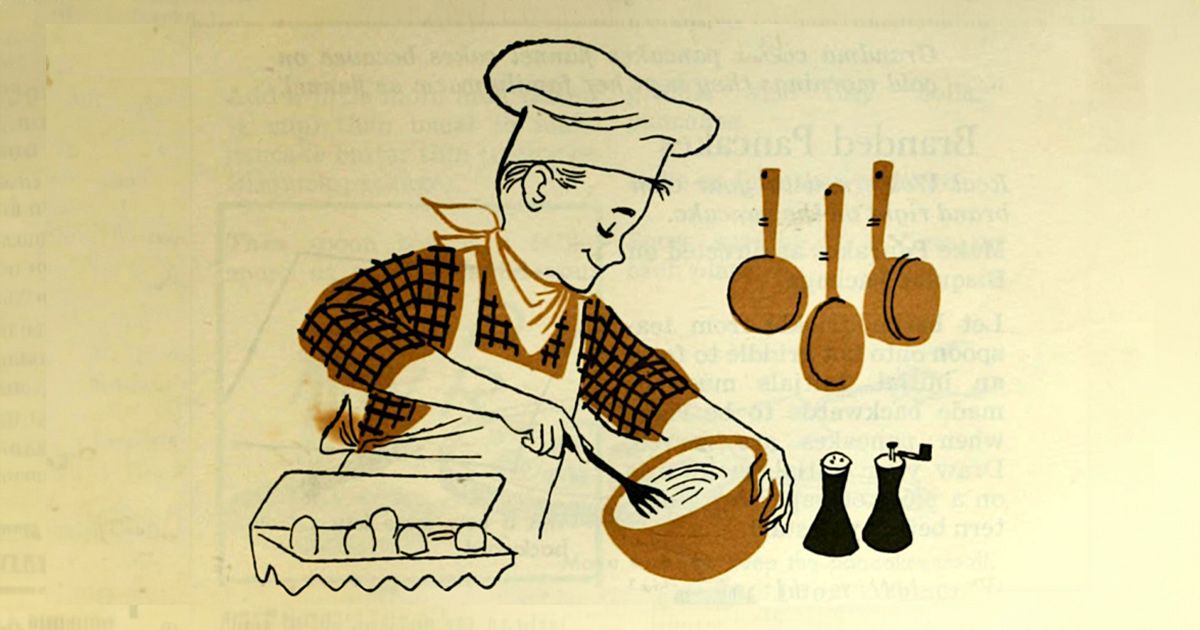 10,000 Vintage Recipe Books Digitized in The Internet Archive’s ...