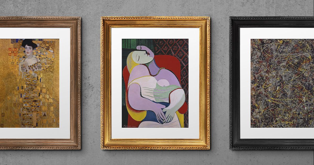 Top 10 Most Expensive Paintings 10 Most Expensive Painting In The