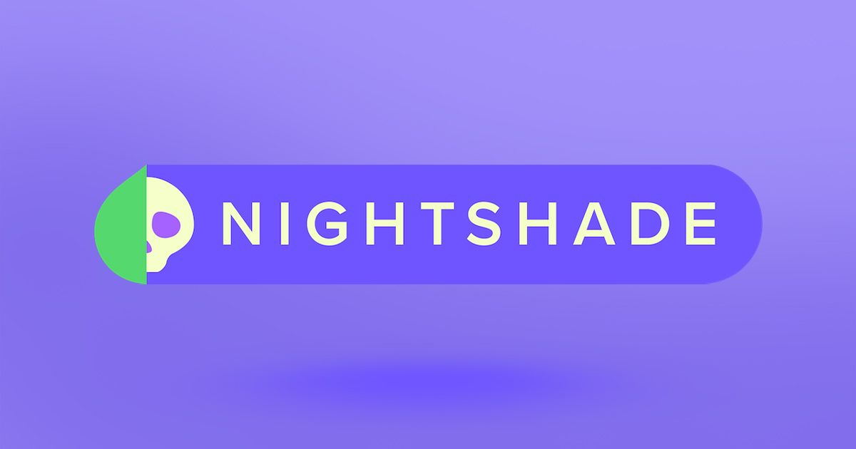Nightshade: ¡Desatando el caos creativo con 250.000 descargas en 5 días! | Domestika