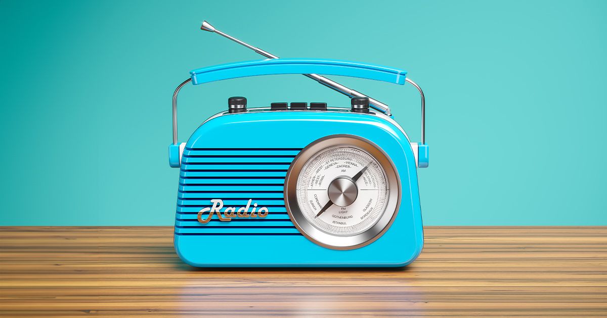 5 archivos digitales de la historia de la radio | Domestika