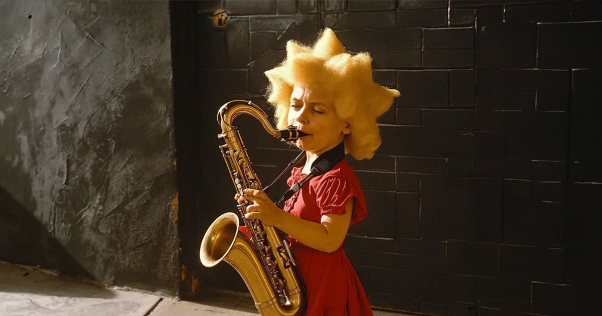 Milie, known as Princess Prompt, Recreates Simpsons Characters | Domestika