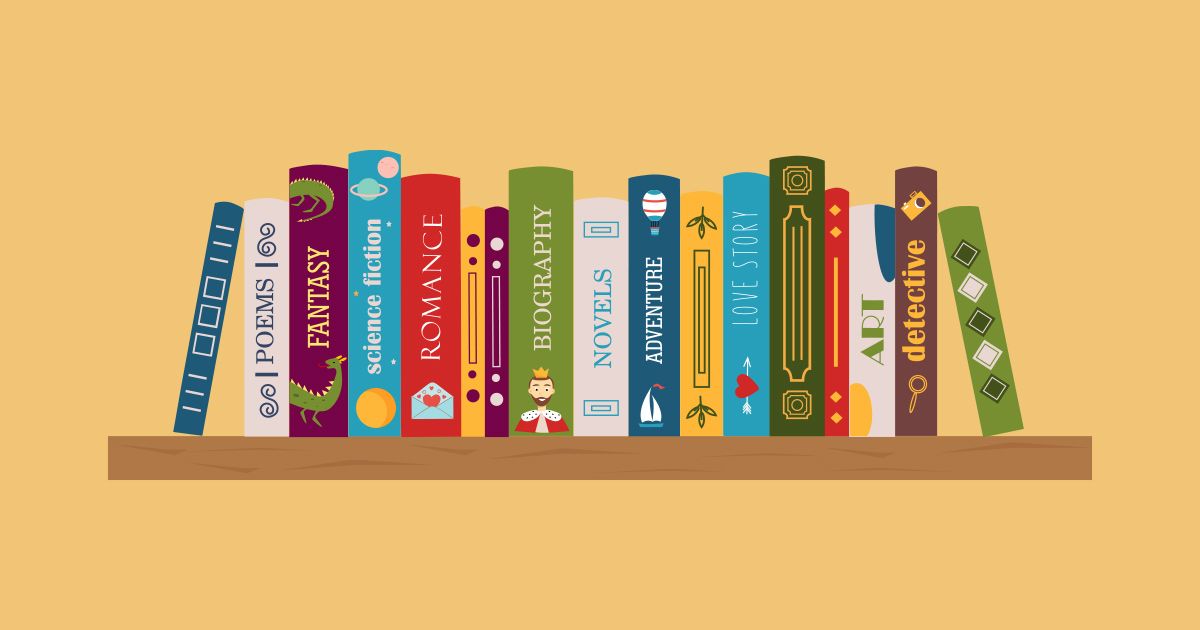 Tipos de géneros literarios: ¿cuáles son? | Domestika