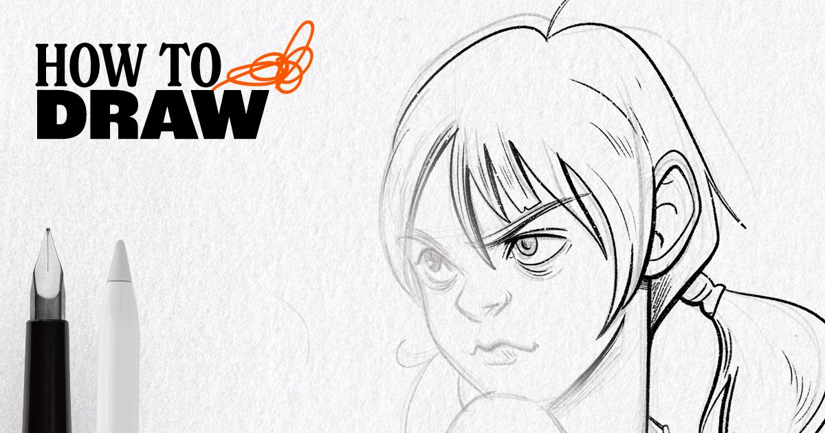 Line Art: Tips and Tricks for Digital Artists | Domestika