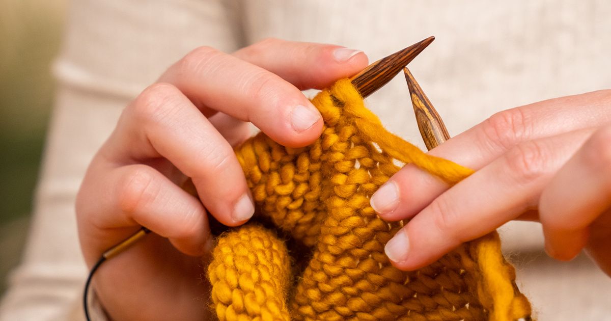 Hand Knitting Techniques