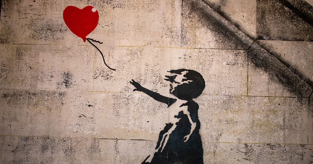 Las 10 Obras Más Icónicas de Banksy | Domestika