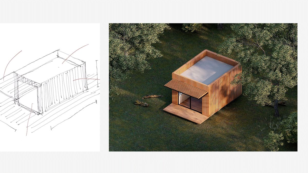 "Nanotecture" : aménagement de petits espaces en environnements ...