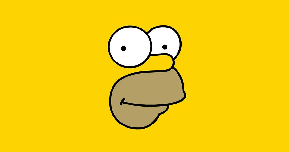 Since When does Homer Simpson Actually Exist? | Domestika