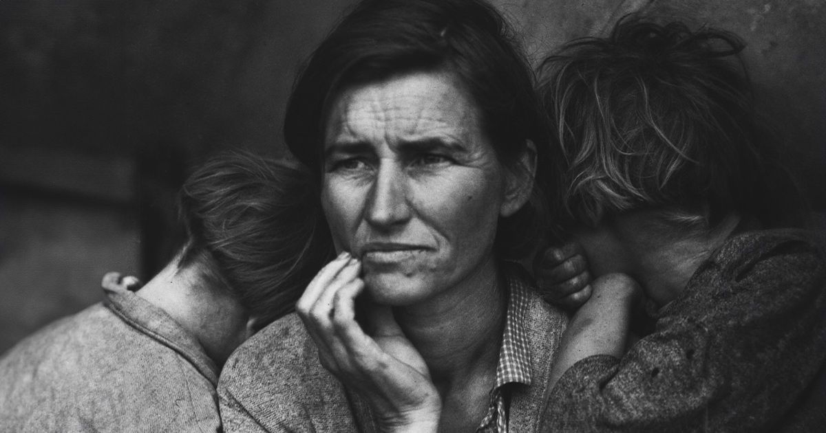 Depression Photographers