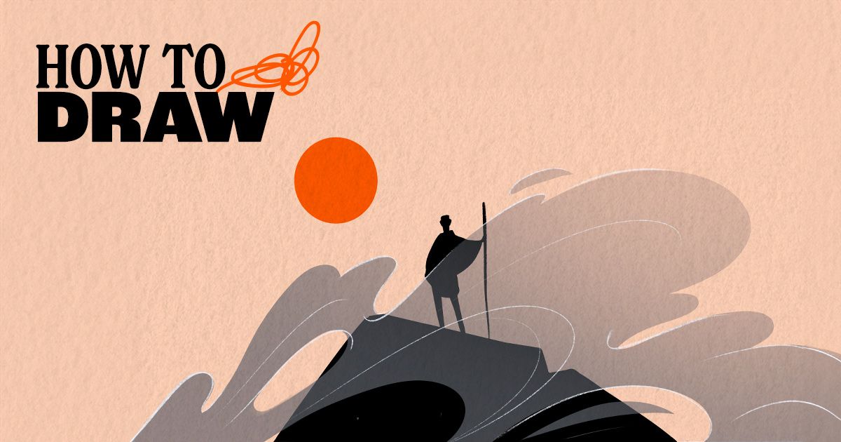 Drawing Tutorial: How To Draw Smoke | Domestika