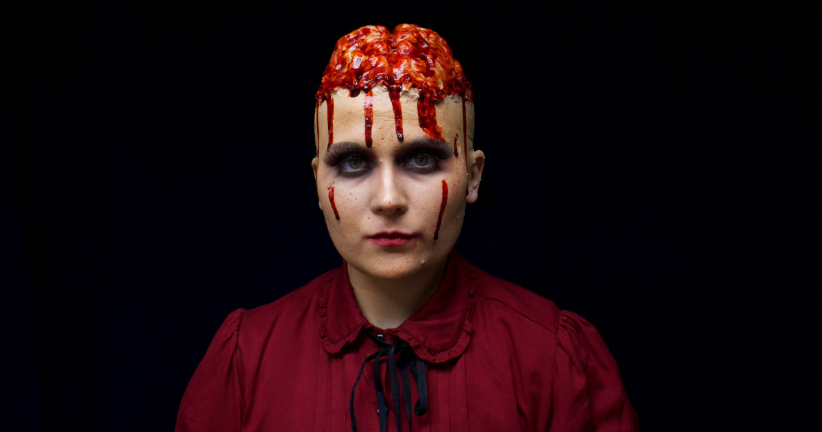 Makeup Tutorial: How to Create a Realistic Fake Cut with Scar Wax ...