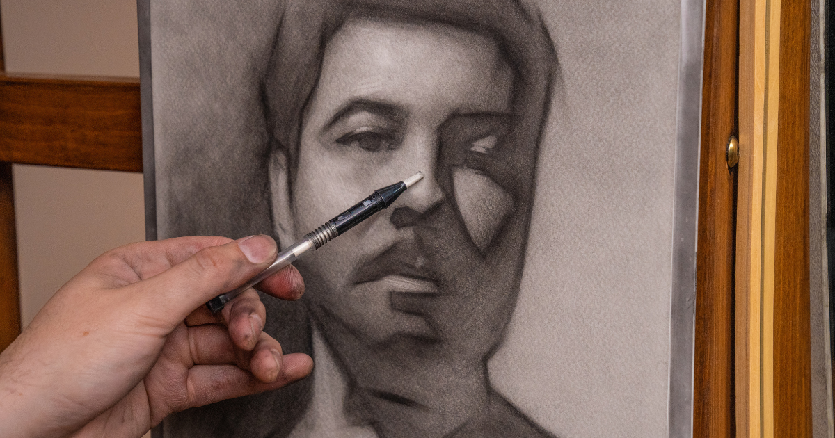 Drawing Tutorial: Learning the Properties of Licht and Shadow | Domestika