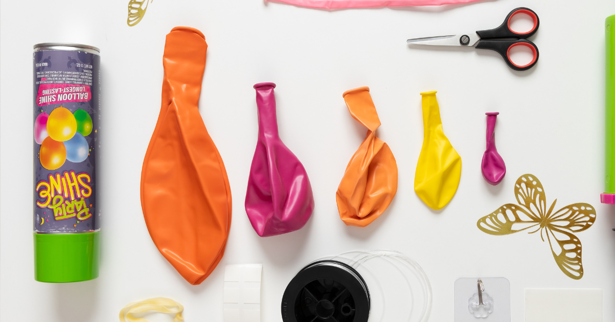 Balloon Deco Tutorial: How to Make a Balloon Bouquet Like a Pro | Domestika