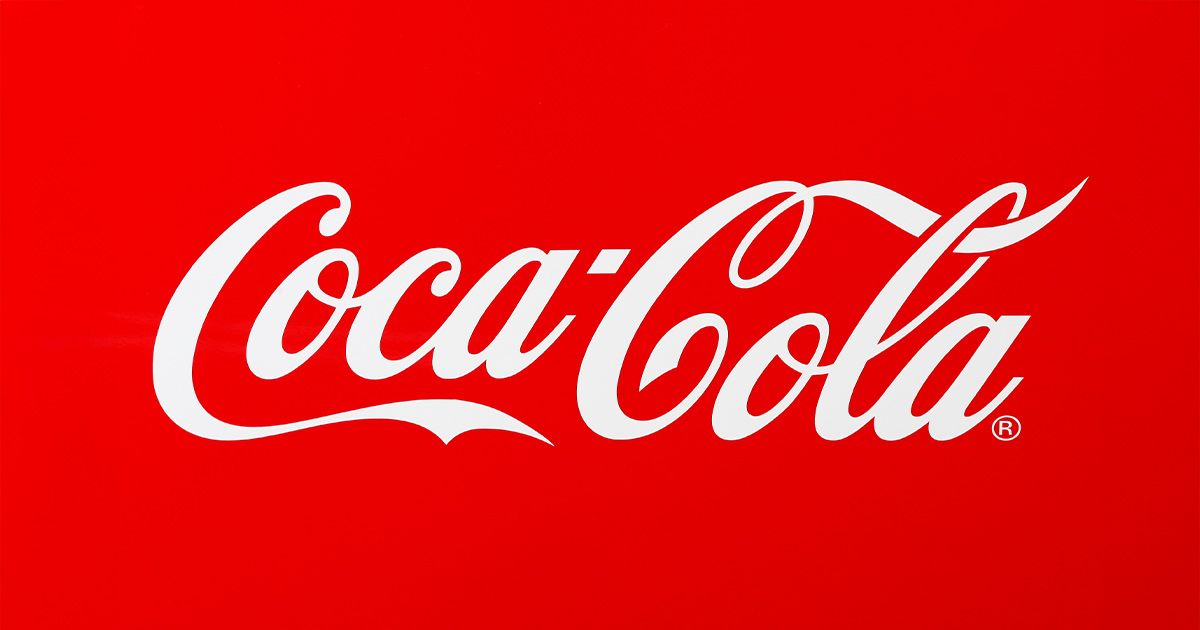 The Coca-Cola Logo: The Story Behind One of the Most Iconic Designs in ...