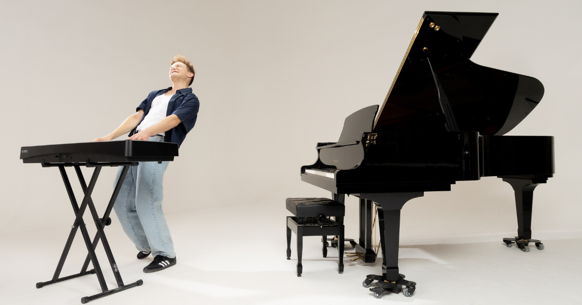 Music Tutorial: How to Start Improvising on the Piano | Easy Steps for ...