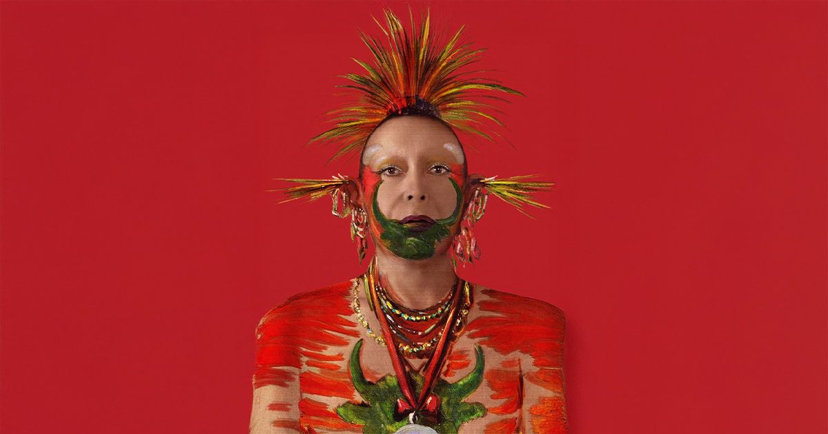 5 artists who used their body as an art form | Domestika