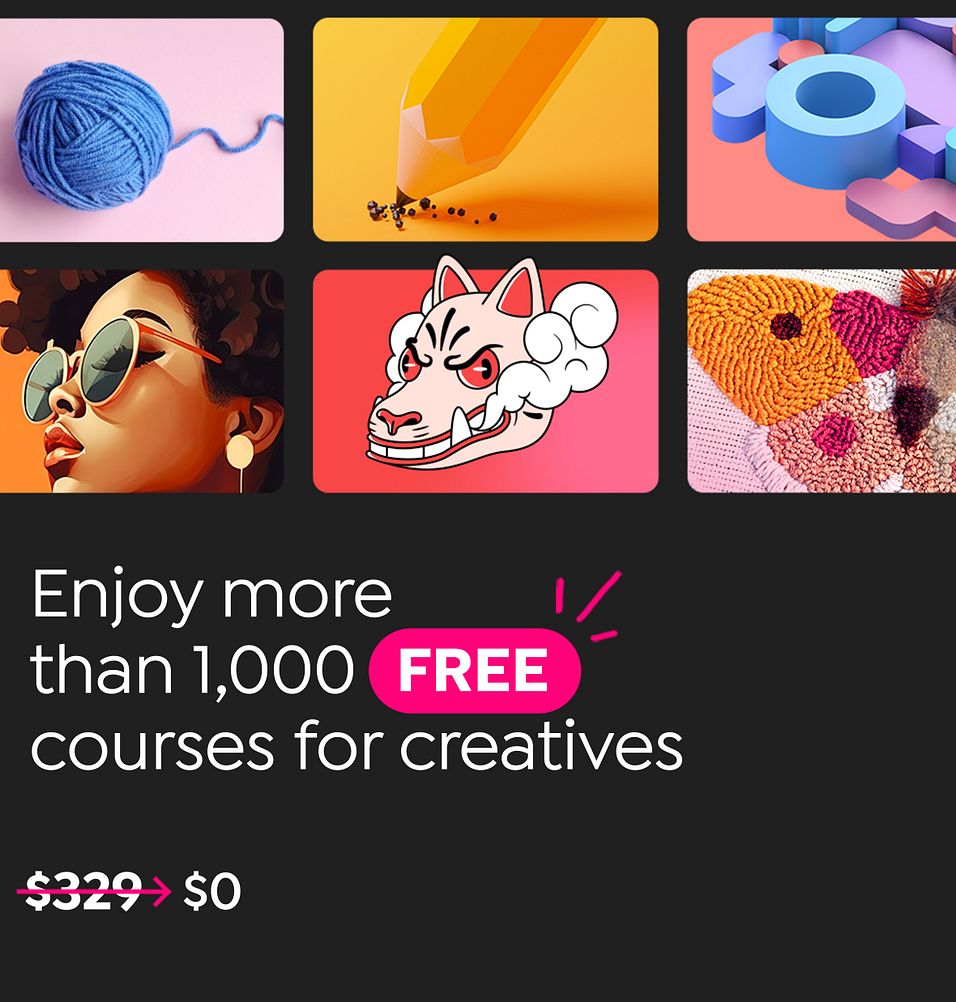 Online courses for creative professionals | Domestika