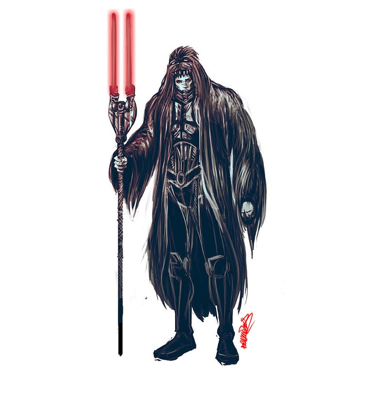 sith wookies