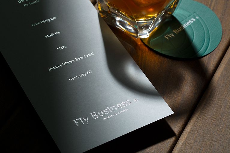 Fly Business | Domestika