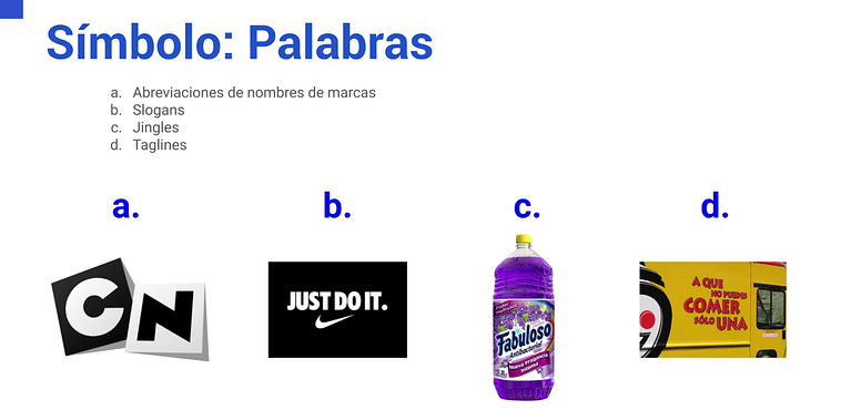 ¿Qué elementos componen una marca? | Domestika