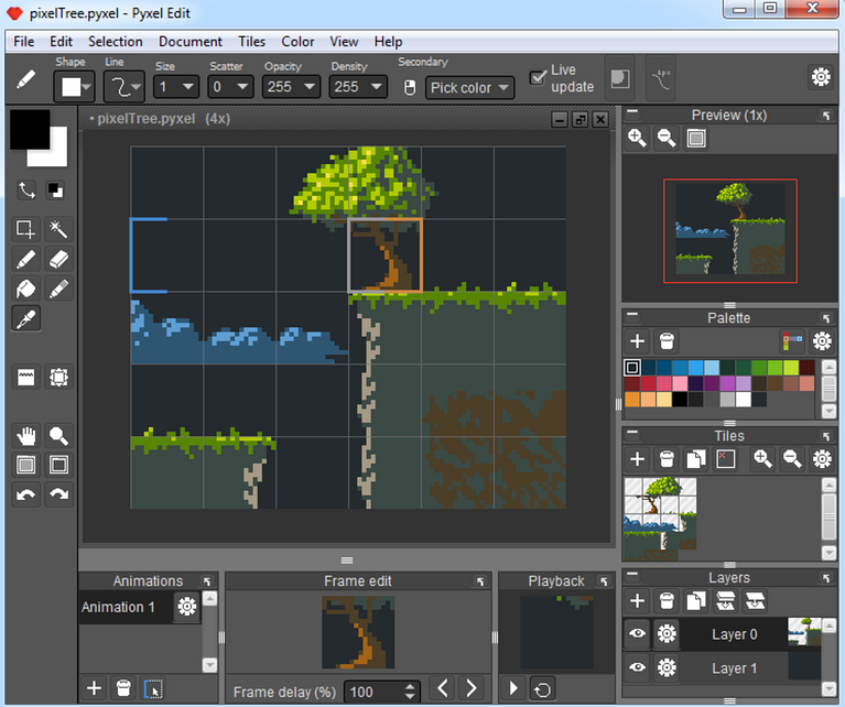 Programas para crear pixel art | Domestika