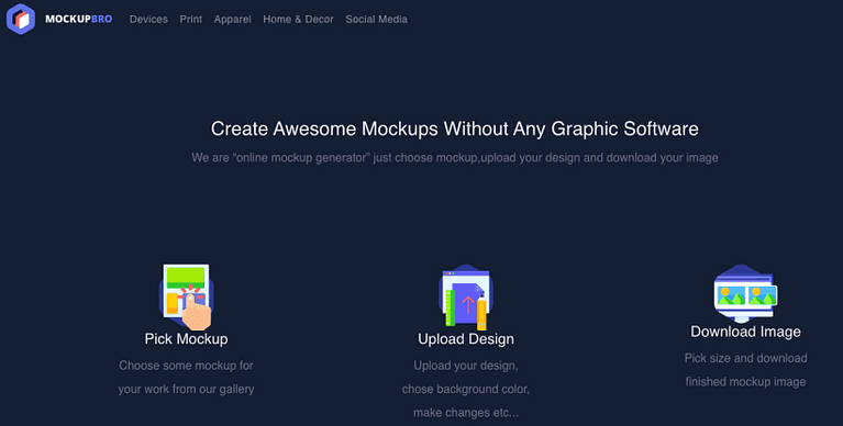 5 Websites with Free Mockups For Brand, Image and Packaging Design ...