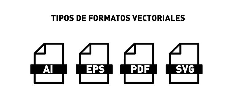 Qué Son Los Formatos Vectoriales Y Cuándo Usar Cada Uno Domestika