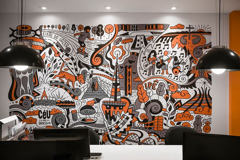 What is Doodle Illustration? | Domestika
