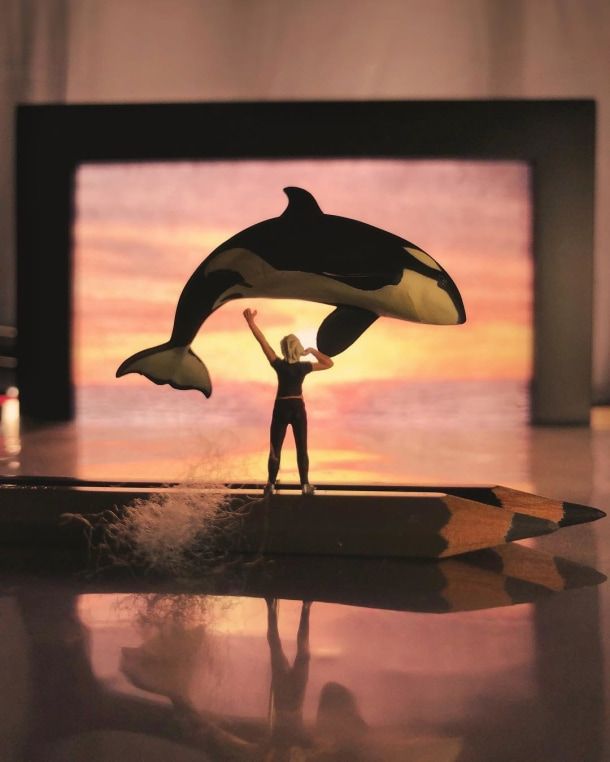 8 Miniature Artists and Diorama Creators to Inspire You | Domestika