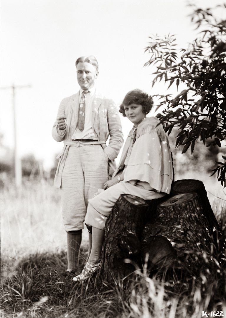 Zelda Fitzgerald: The Writer Plagiarized by Her Husband F. Scott ...