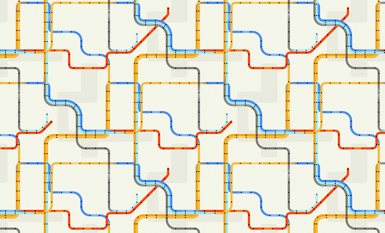 The Pattern Library: The Home of Free Design Patterns | Domestika