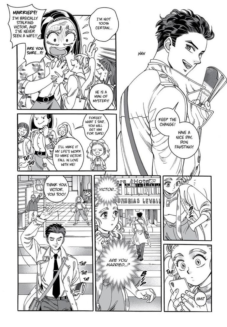 18 Amazing Comic Strip Examples to Inspire Your Ideas | Domestika