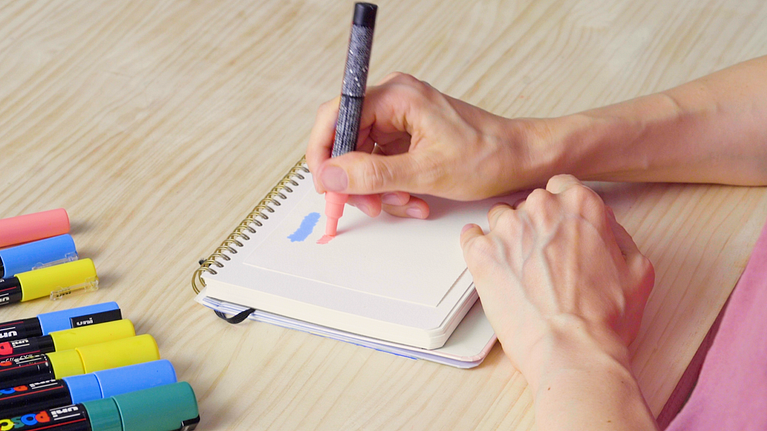 POSCA Pen Tutorial: Everything You Need to Know | Domestika