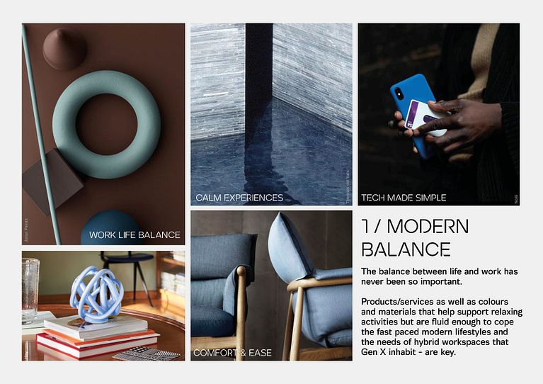 My project in Introduction to CMF Design: Color, Material, and Finish ...