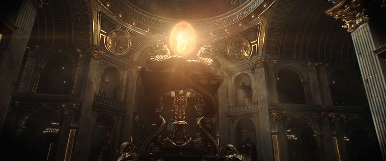 What is an Easter Egg and Why Are They Hidden in Movies and Games ...