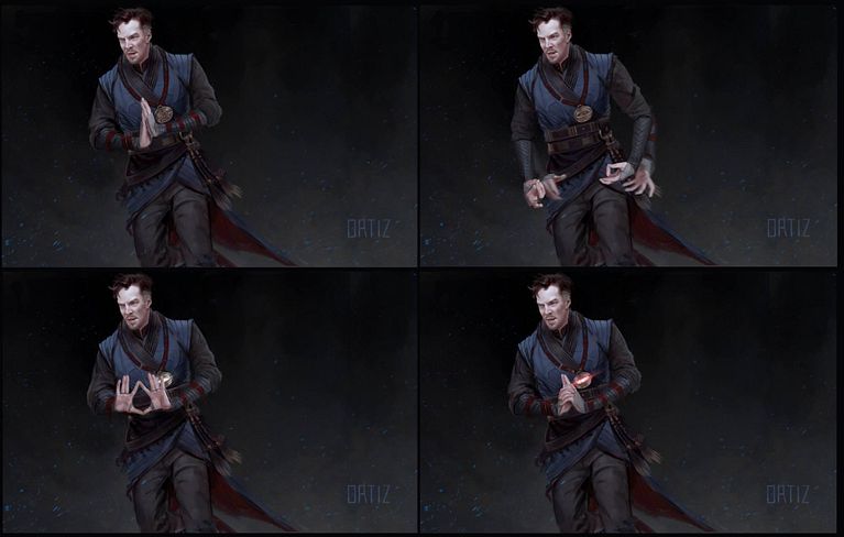 10 Iconic Character Designs and the Concept Art Behind Them | Domestika