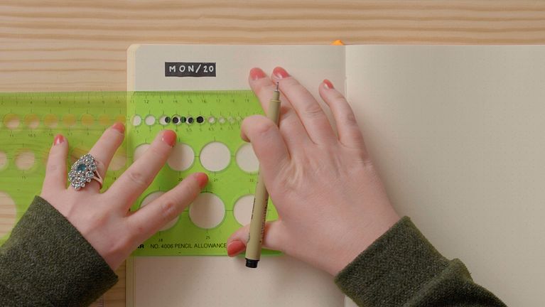 Illustration tutorial: How to Correct Bullet Journaling Mistakes ...