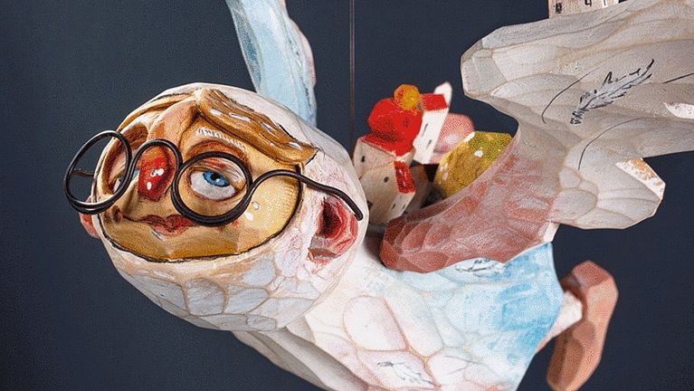 Pulling Strings: A Hands-On Guide to Creating Wooden Marionettes from ...