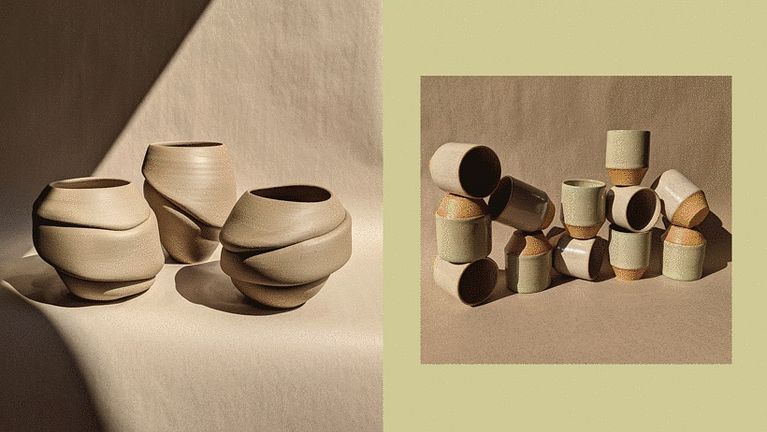 Exploring Ceramics: The Slab Technique | Domestika