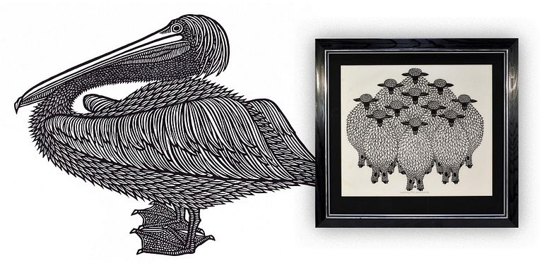 8 Printmakers You Should Know | Domestika