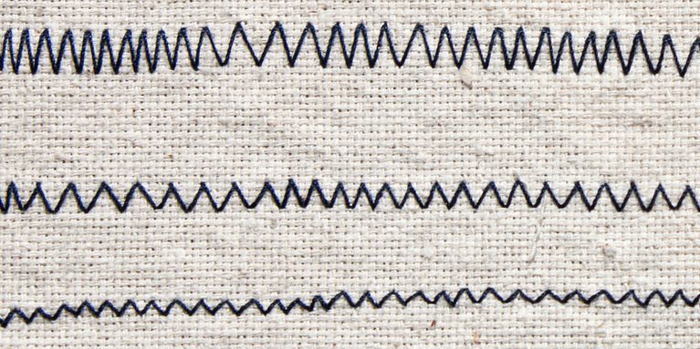 12 tipos de puntadas | Domestika