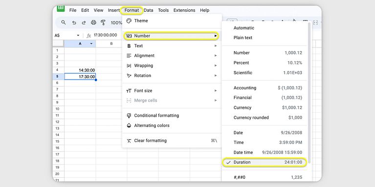 Cómo restar en Excel con ejemplos prácticos | Domestika